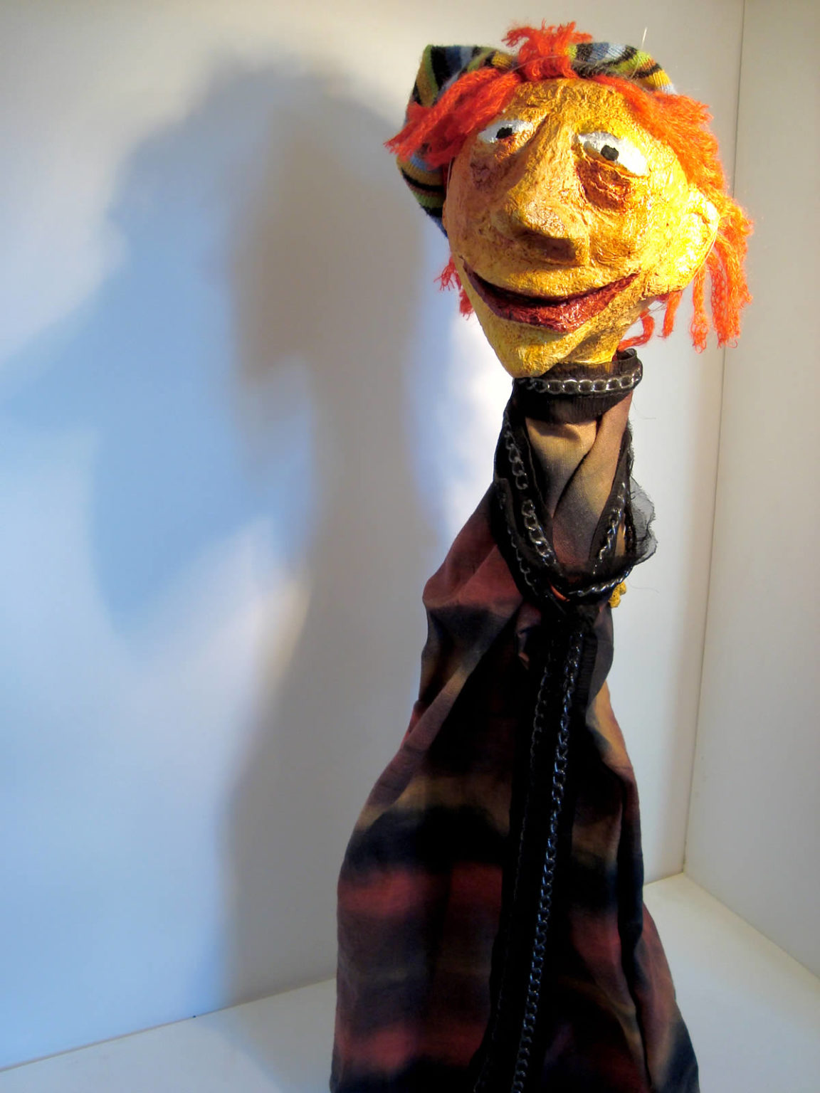 BURATTINI – La Locomotiva 77